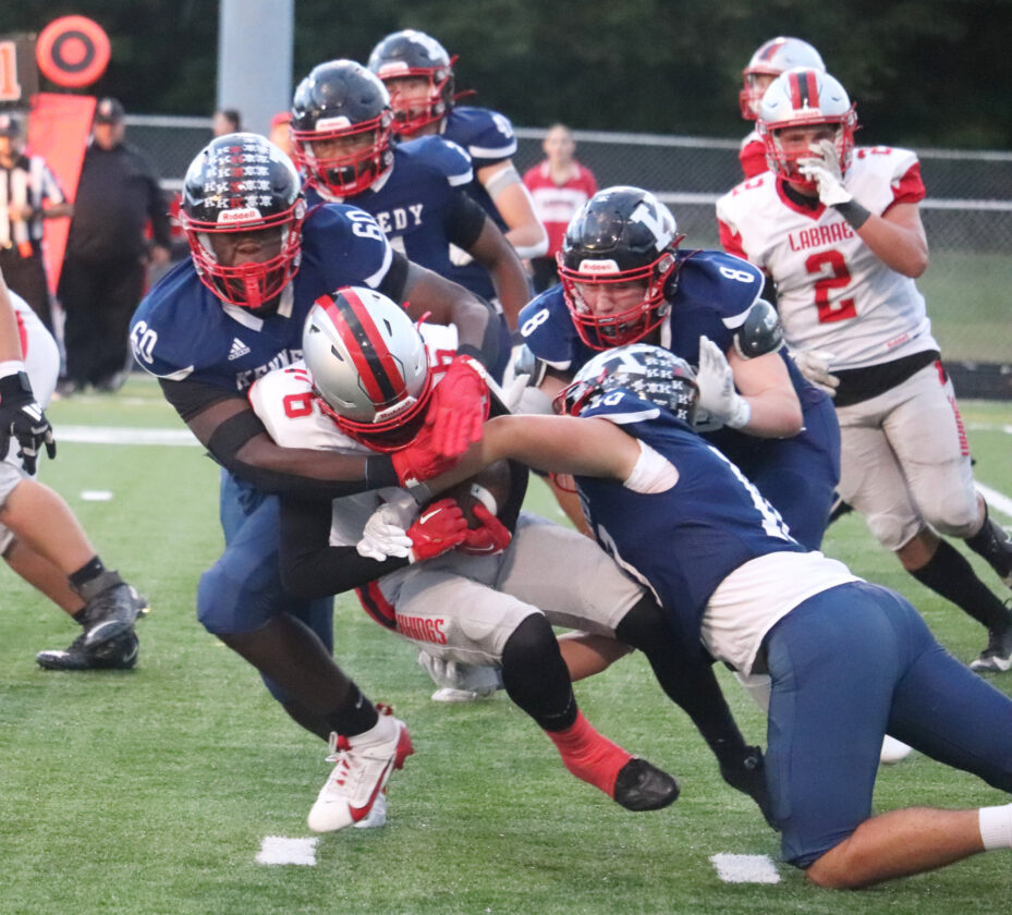 After down season, Warren JFK back to winning ways in Buente’s 2nd year ...